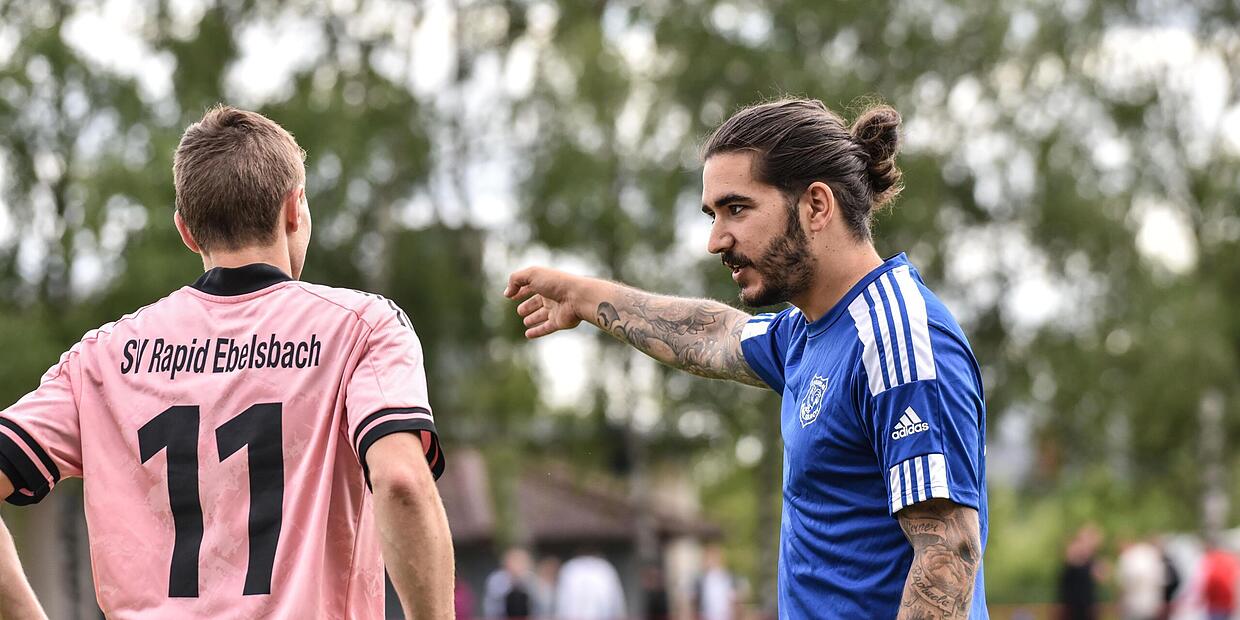 Fußball: Ex-Ebelsbacher Rico Geiling wird Trainer in der Kreisklasse ...