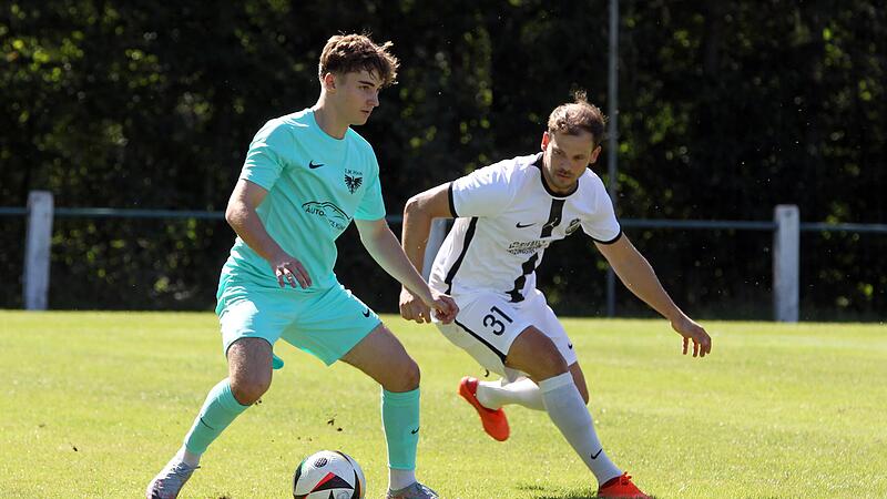 TSV Schammelsdorf unterliegt in der Fußball-Landesliga Nordwest bei der ...