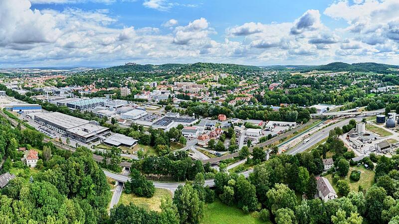 Brose fordert Ausbau der B4 in Coburg und sieht Probleme wegen Sanierung