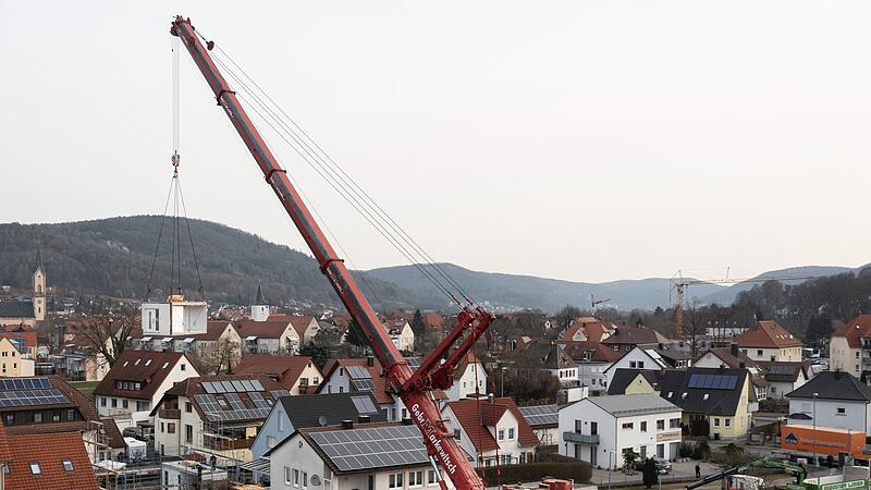 Wie Dennert im Kreis Bamberg erfolgreich der Baukrise trotzt
