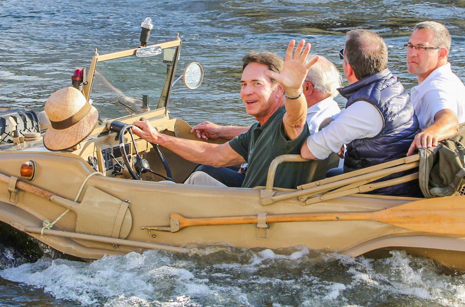 Manager-Magazin kürt die 500 reichsten Deutschen: Das sind die ...