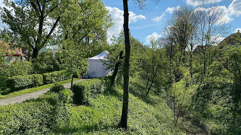 Leiche im Bach in Iphofen: Todesursache ermittelt – Polizei teilt das ...
