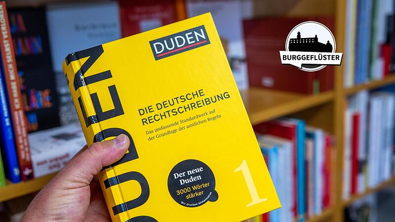 Der Bindestrich wird immer öfter weggelassen, obwohl seine Verwendung ...