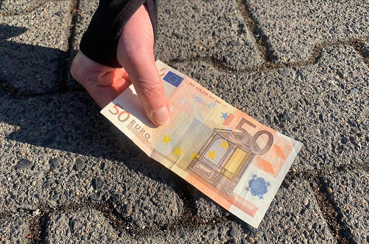 Die 50-Euro-Frage ist schwieriger als gedacht