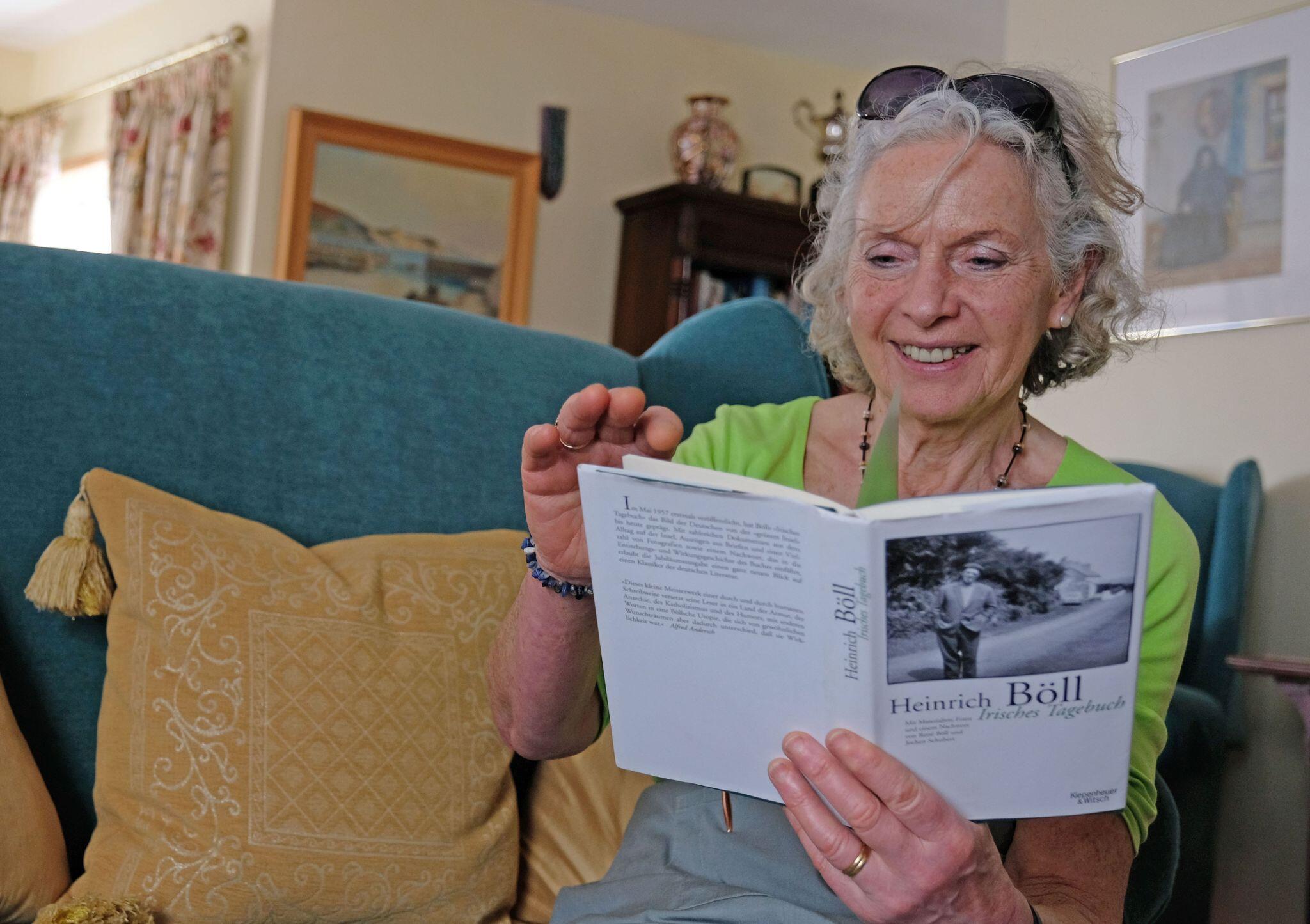 Irlands größte Insel wartet mit Böll, Bier und Bailey