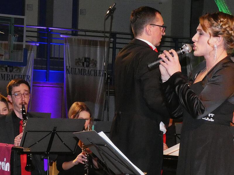 Musikverein Marktleugast begeistert Zuhörer mit gelungenem Josefskonzert