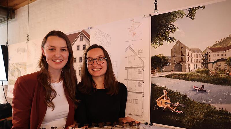 Studenten der Hochschule München zeigen Ideen für die Kommunbräu