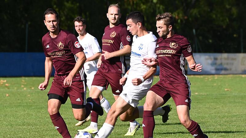 Fußball-Kreisliga 1: Colin Häßler ist der Torgarant des SV Coburg ...