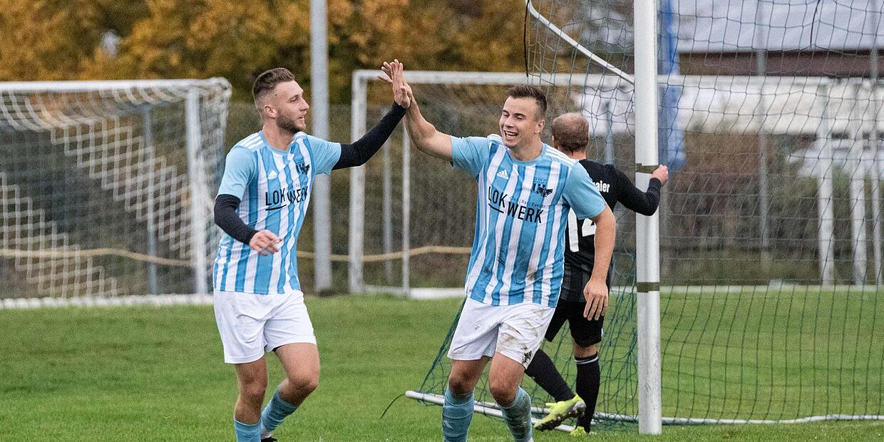 Fußball, Bezirksliga: Imamovic rettet Knetzgau den Punkt, Sand ...