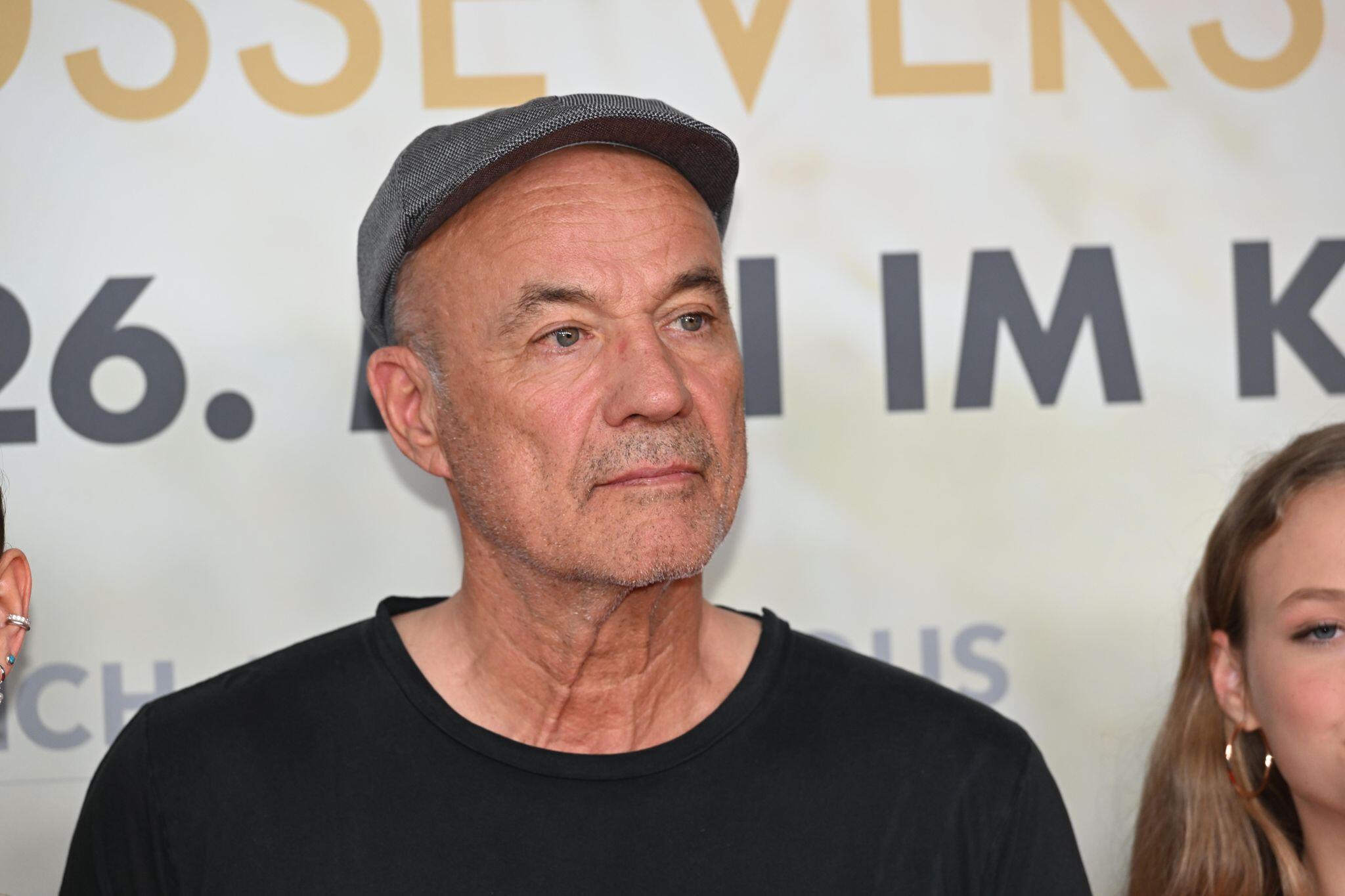 Heiner Lauterbach: An «Männer»-Serie wird gearbeitet