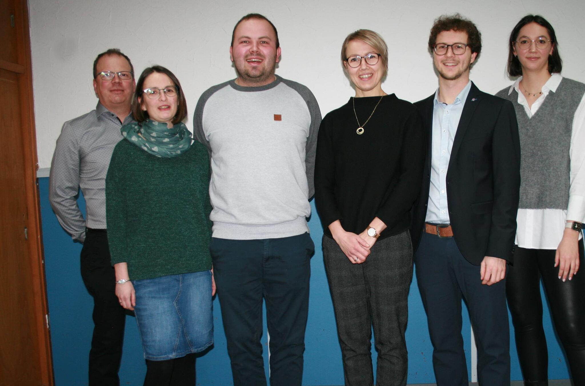 Jahreshauptversammlung Bläservereinigung Burkardroth Neuwahlen