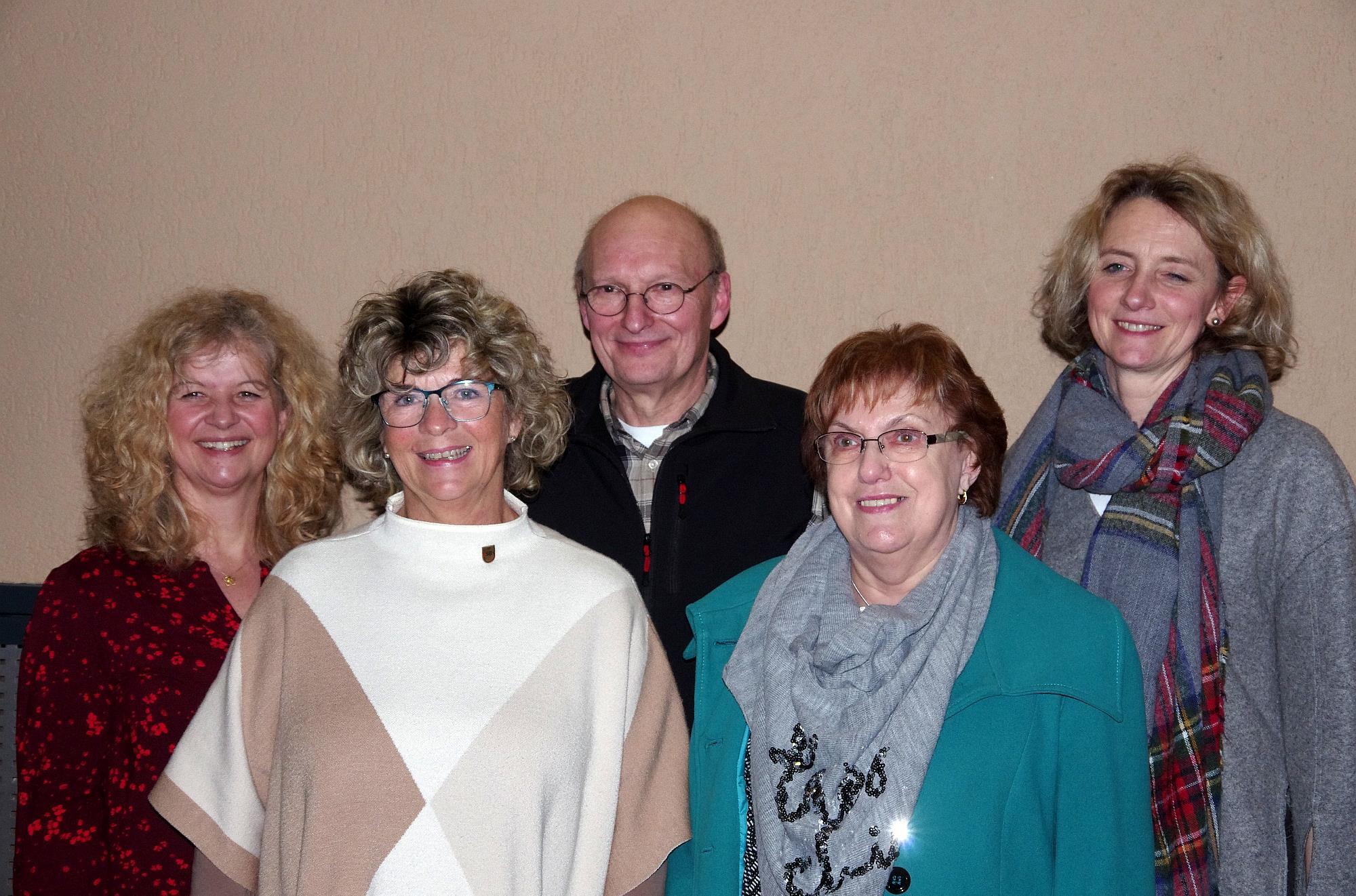 Gesangverein Garitz: Jahreshauptversammlung mit Ehrungen