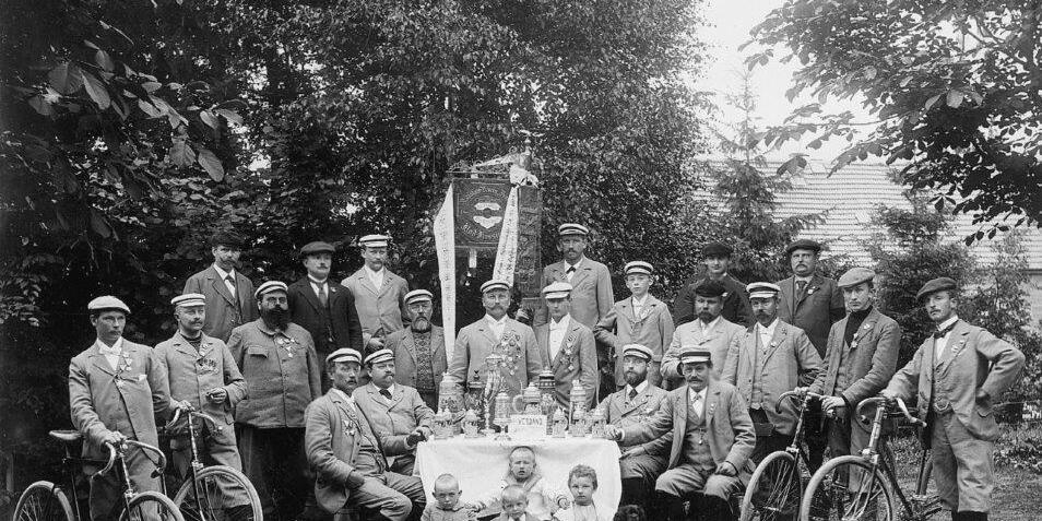 Radsport-Geschichte aus Bad Kissingen: Auf den Spuren des Velociped ...