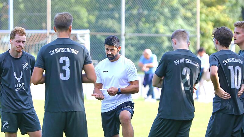 Fußball: In der Kreisklasse Kulmbach steht das Derby zwischen dem SV ...