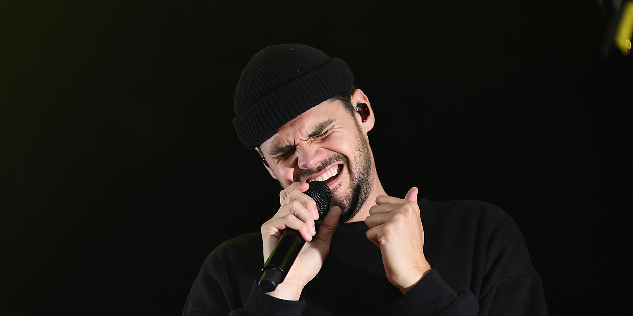 Alvaro Soler und Greg Taro in Ebern - tolle Bilder