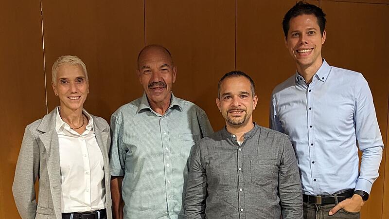 Einstimmiges Votum für den neuen Vorstand der FWG Volkach