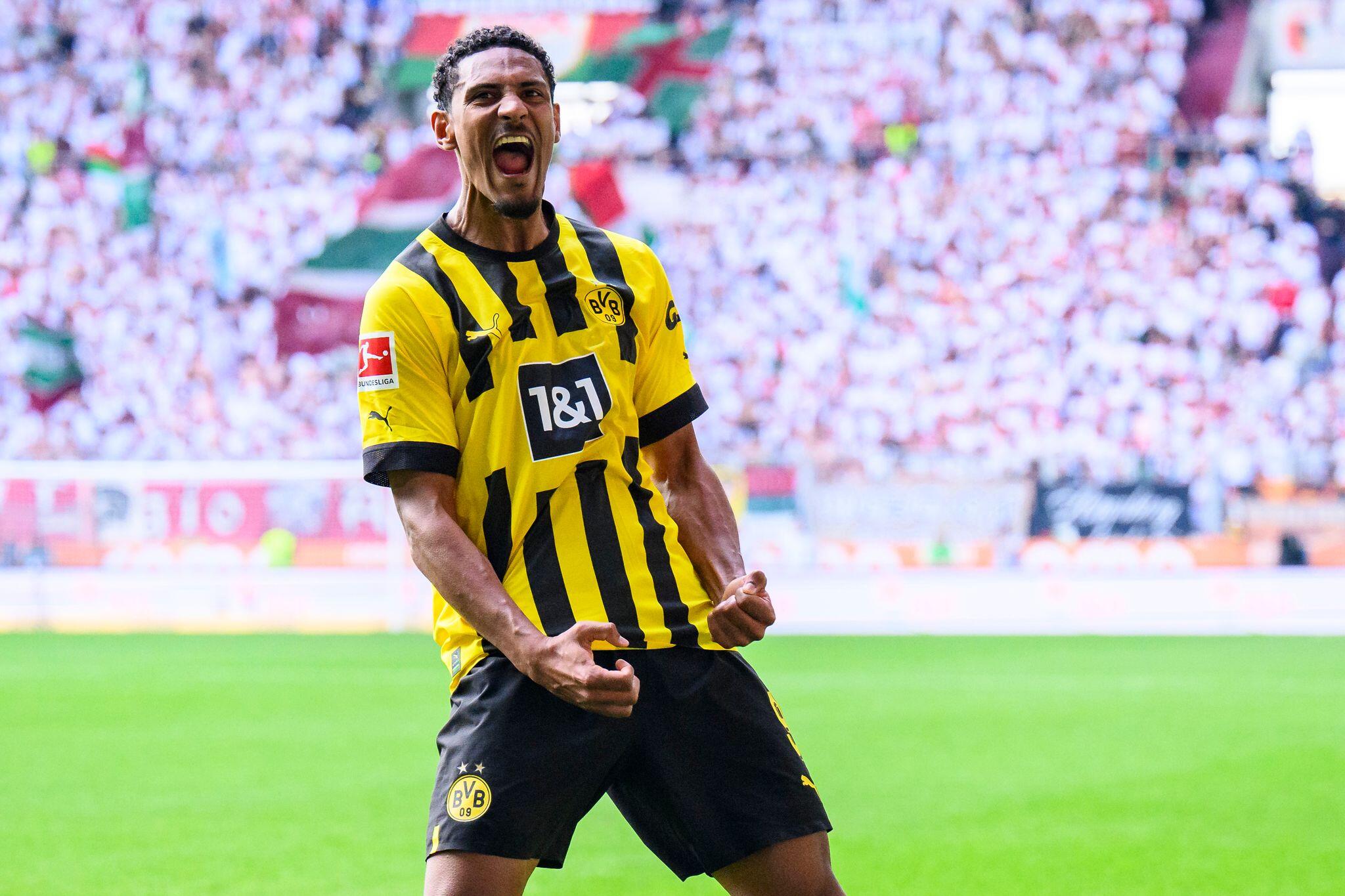 BVB-Star Haller: Sehnsucht nach der Schale ist gigantisch