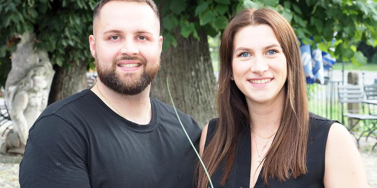 Die Bindlacher Viktor und Kristina Geiger übernehmen das Kauernburger ...