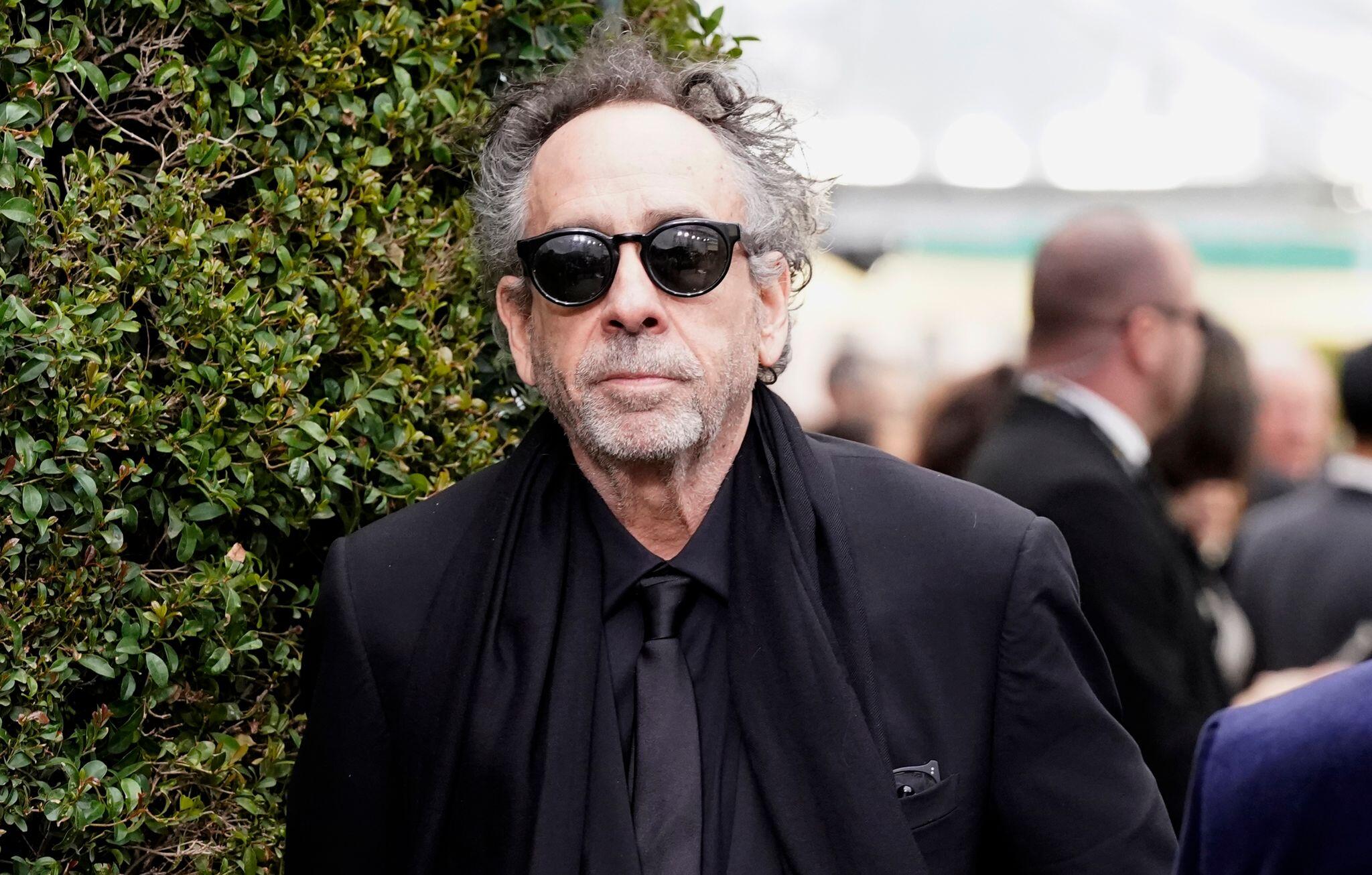 Tim Burton: Fortsetzung von «Beetlejuice» ist abgedreht