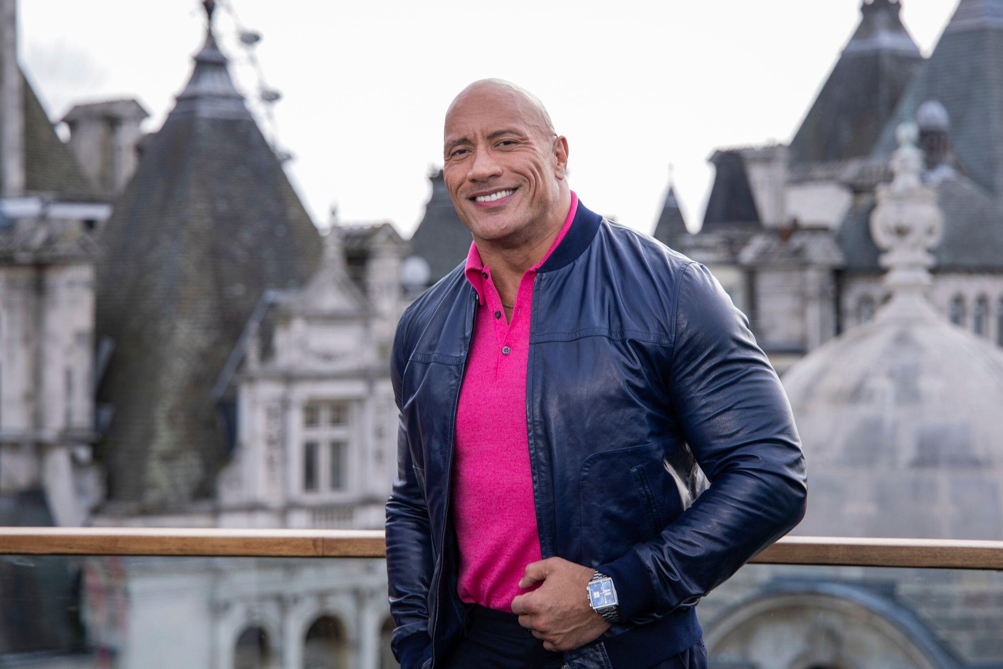Dwayne Johnson kehrt als Luke Hobbs zurück