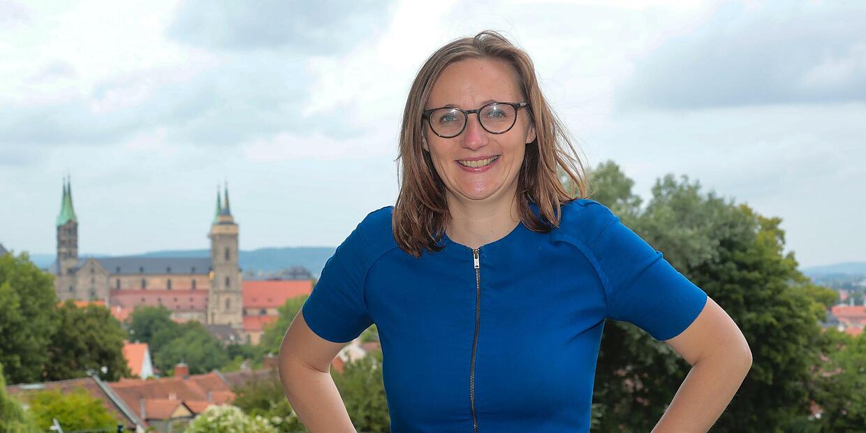 Bundestagswahl 2021: Diese Forderungen stellt Grünen-Kandidatin Lisa Badum