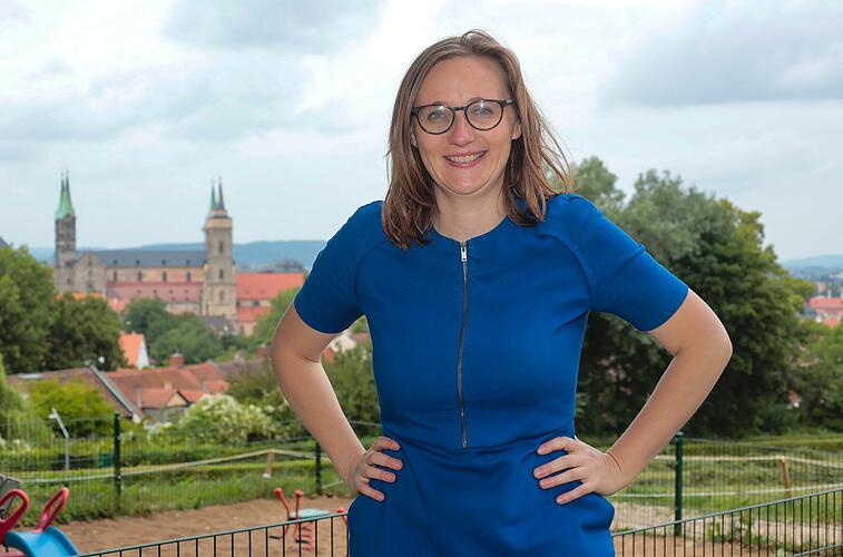 Bundestagswahl 2021: Diese Forderungen stellt Grünen-Kandidatin Lisa Badum