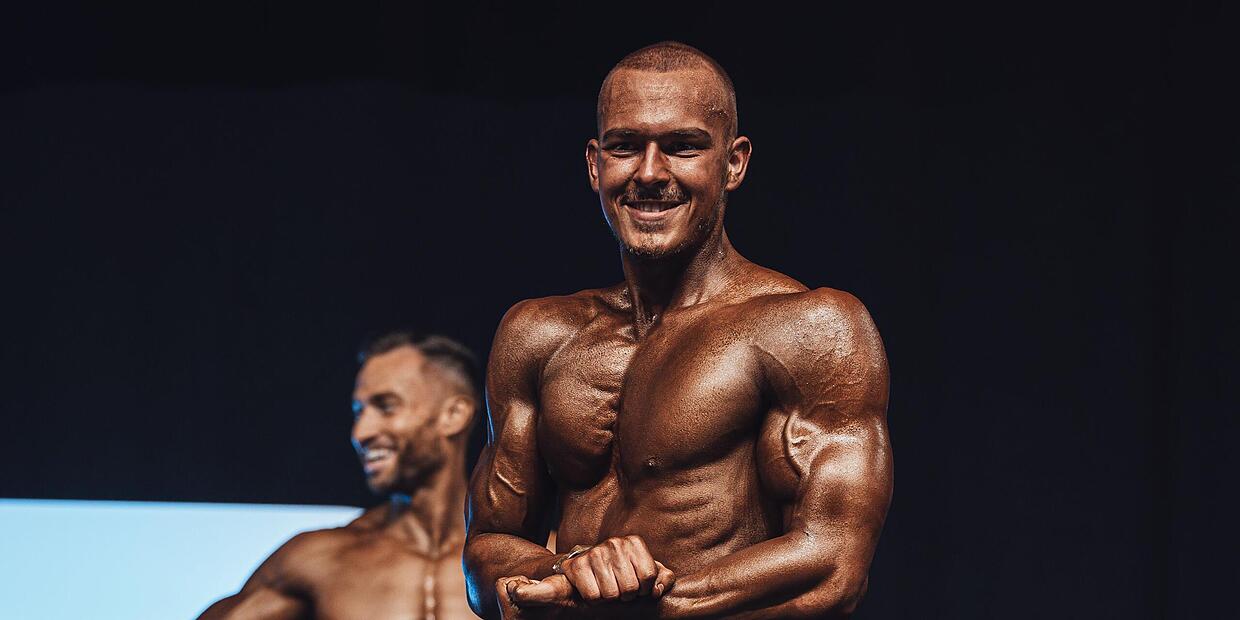Interview mit einem Bodybuilder: Yannick Reinlein vom AC Bavaria ...