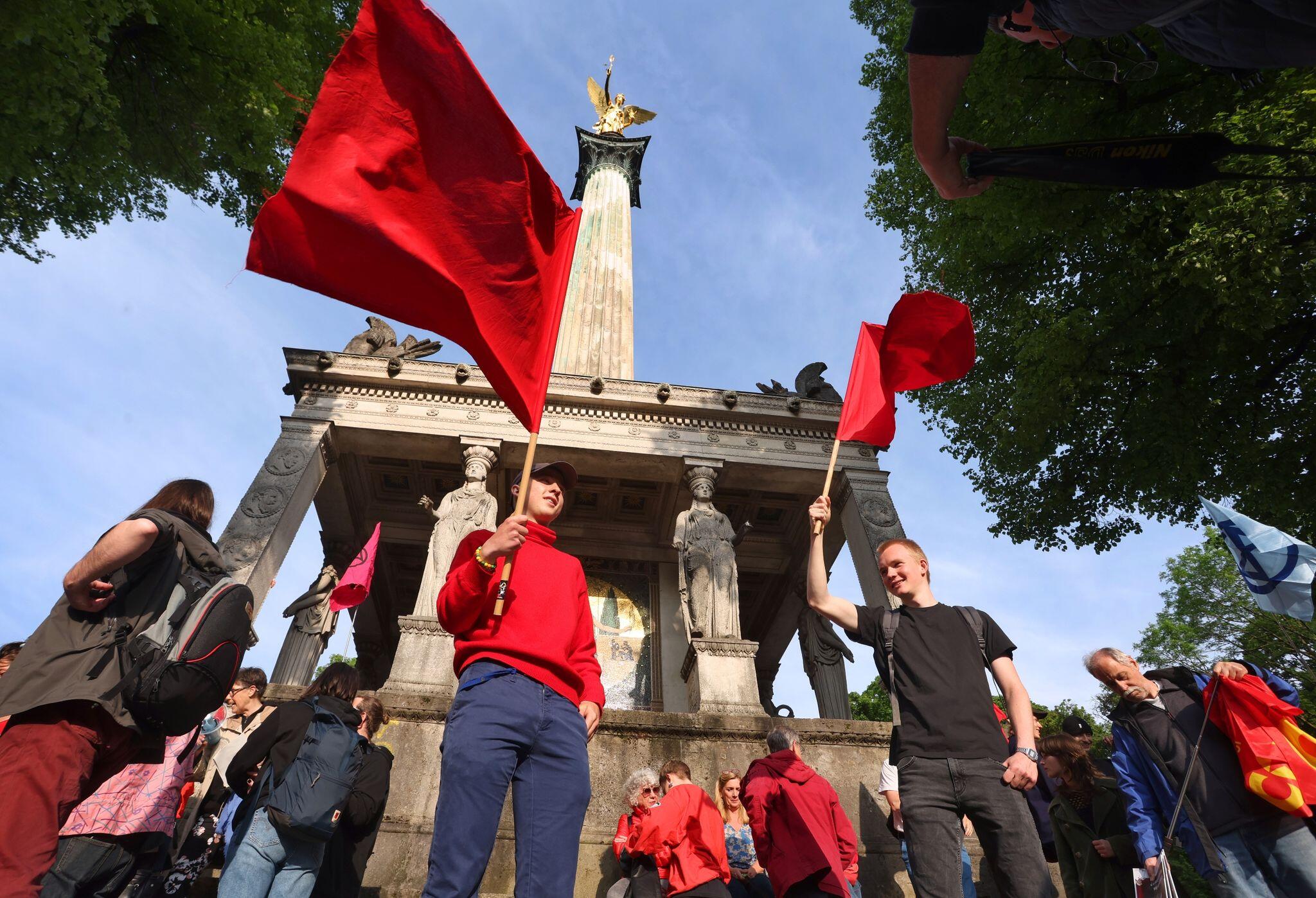 Letzte Generation: Sind nach Razzia «stärker als je zuvor»