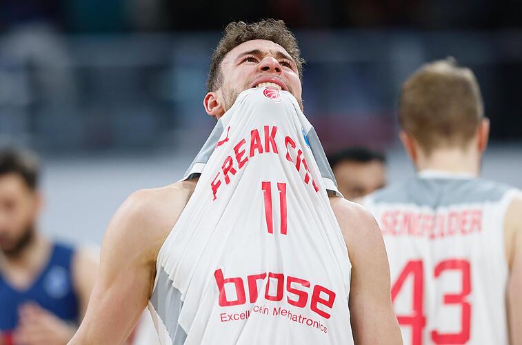 Brose Bamberg startet mit einer Heimniederlage in die Zwischenrunde des ...