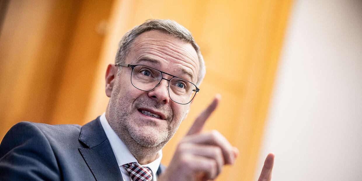 Dittrich: Wärmepumpen allein werden uns nicht retten