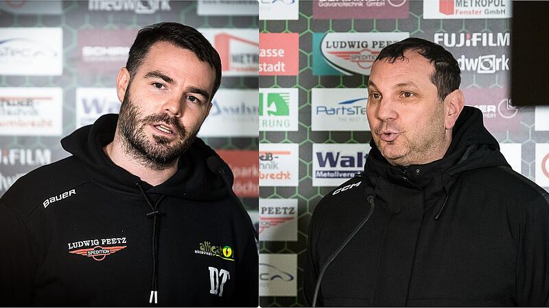 Höchstadter EC sucht den Nachfolger von Trainer Nemirovsky