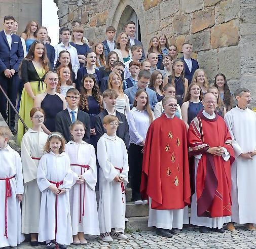 „Schön, dass ihr hier seid“