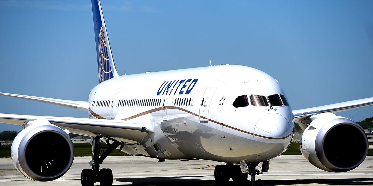 United Airlines bestellt bei Boeing 100 Großraumjets