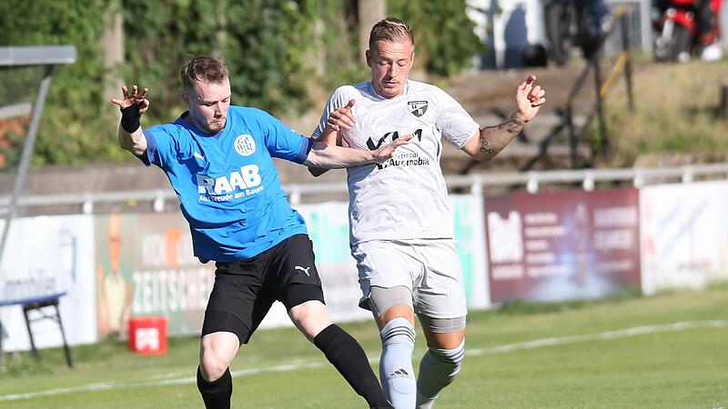 Landesliga Nordost: FC Herzogenaurach gewinnt gegen SV Unterreichenbach