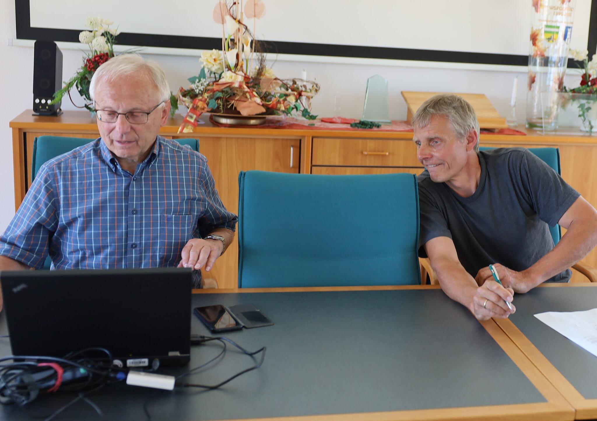 Müller wird neuer Bürgermeister in Vestenbergsgreuth