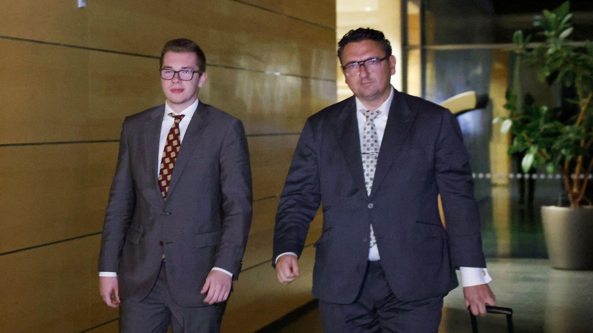 Entscheidung über neue Runde im Fall Halemba steht noch aus