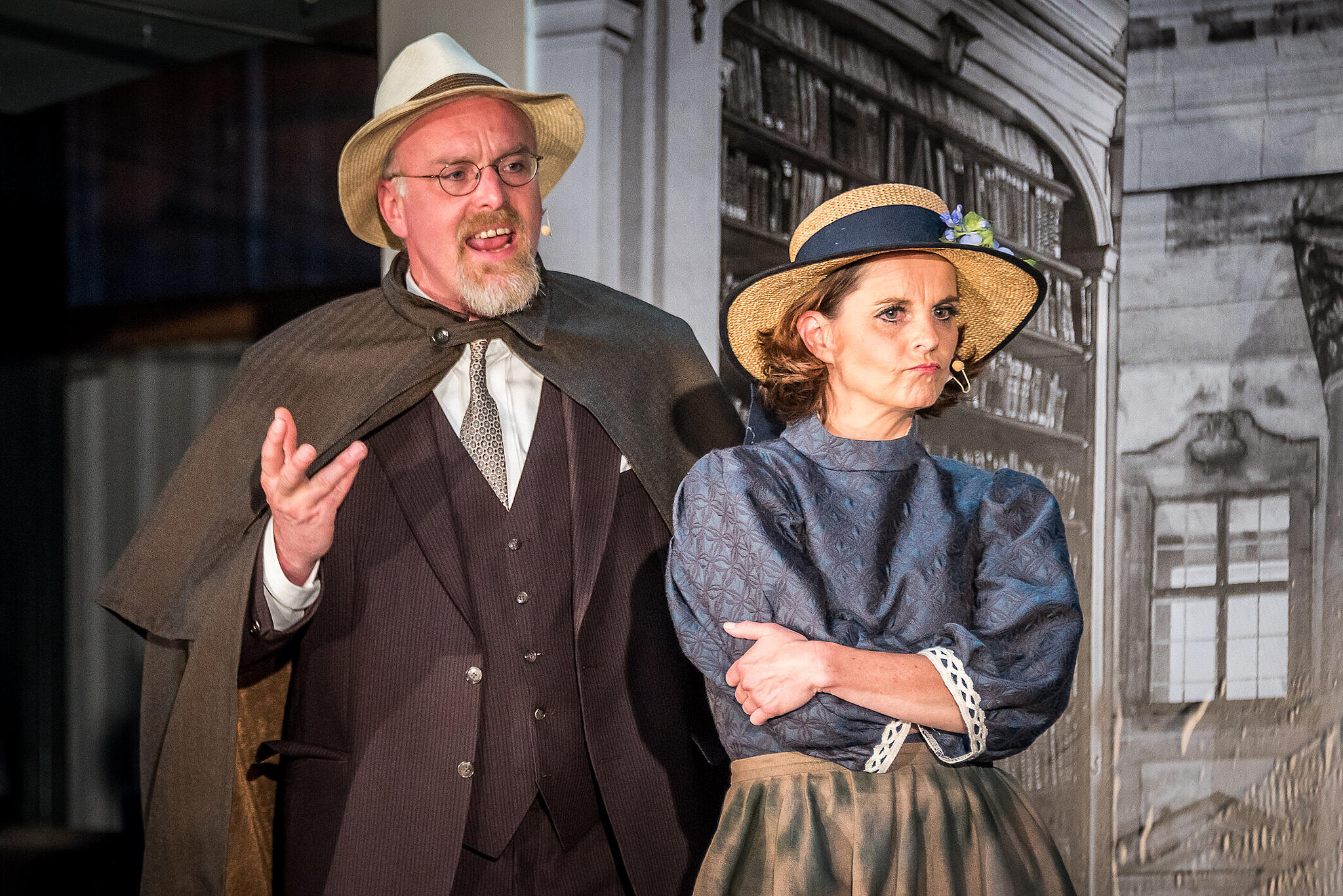 30 Jahre Fränkischer Theatersommer: Intendant Burdinski über das ...