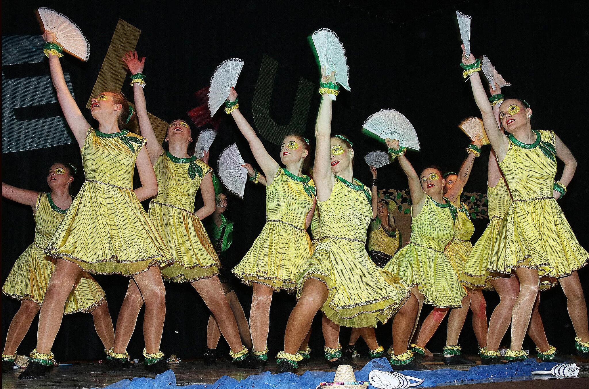 TSV Maßbach richtet 2023 den Fasching aus.