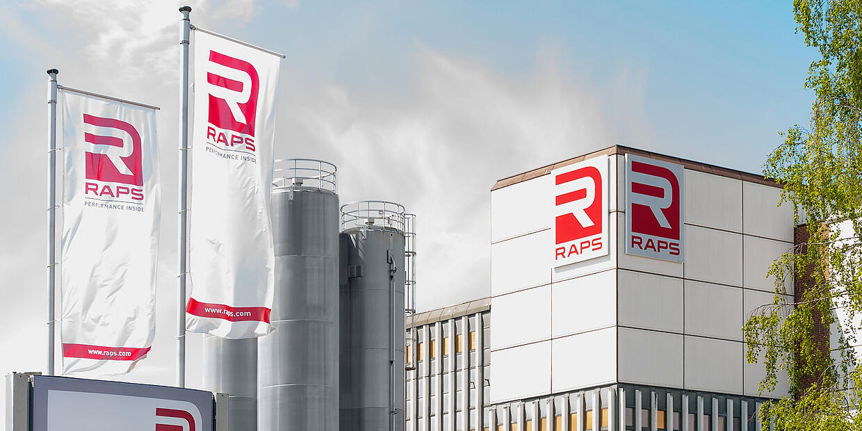 100 Jahre Raps Kulmbach: Ein Blick in die Geschichte