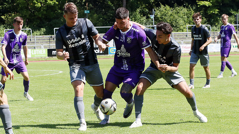 Vor Remis gegen Weiden: FC Bamberg verkündet Neuzugang