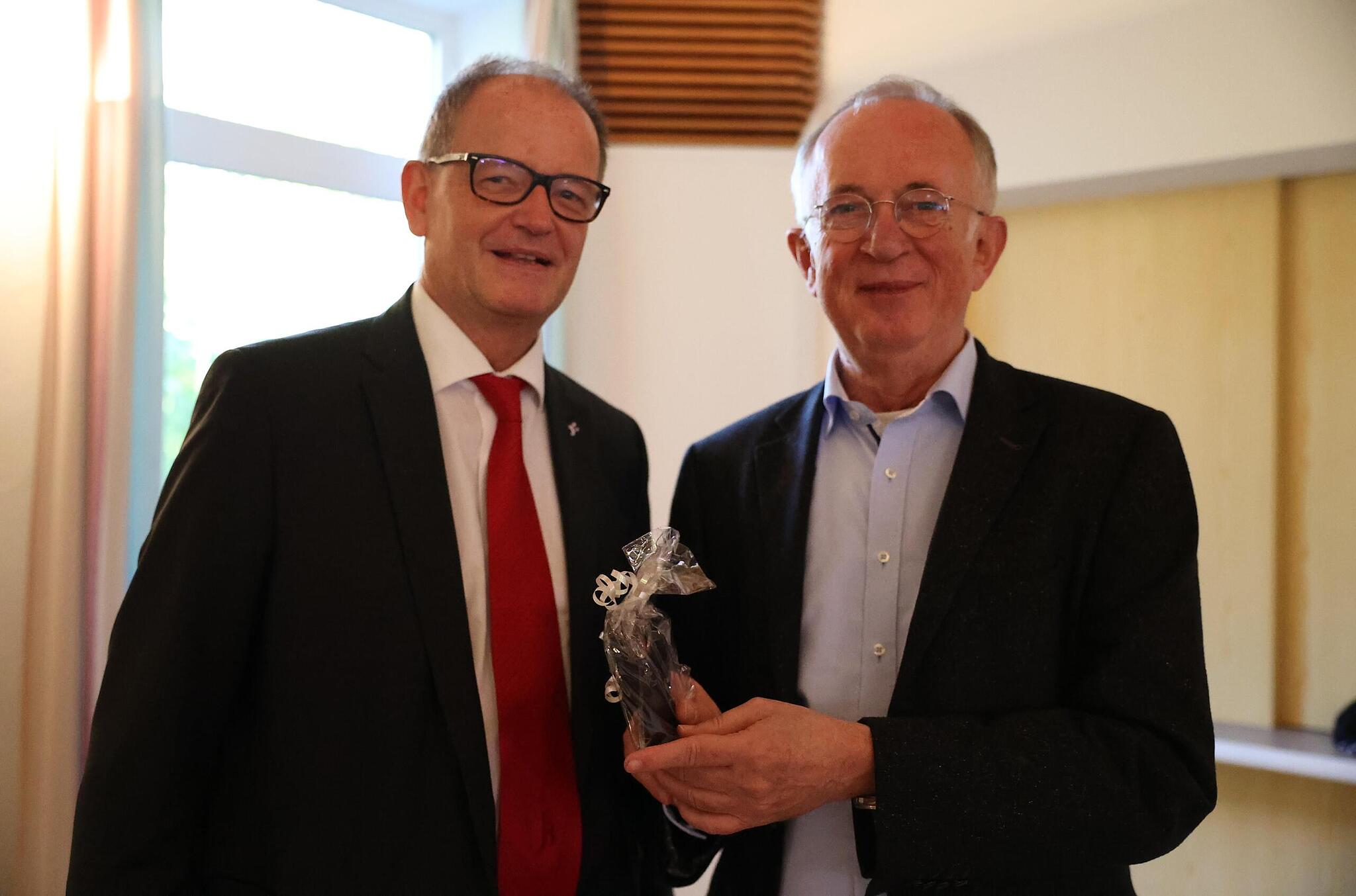 Kulmbacher Pfarrkirche St. Hedwig feiert 60-jähriges Bestehen