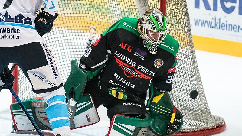 Eishockey-Oberliga Süd: Höchstadter EC empfängt SC Riessersee ...
