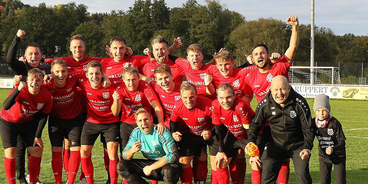 Toto-Pokal-Finale: SV Pettstadt siegt im Teilkreis Bamberg gegen FC ...