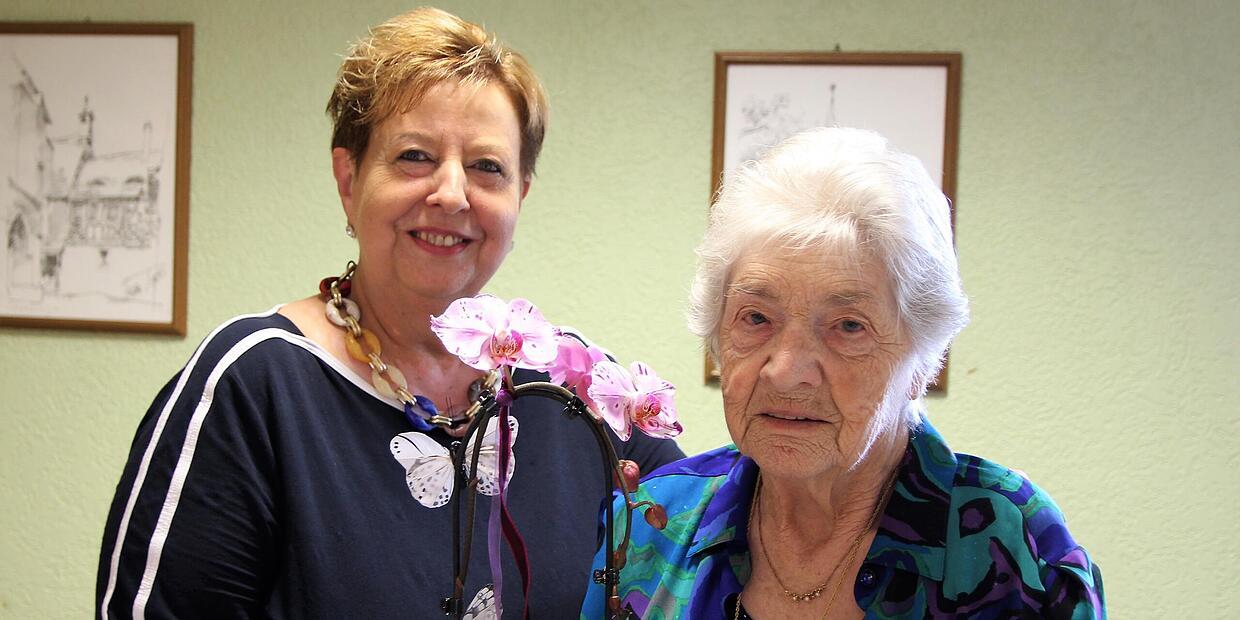 Musik bestimmte das Leben der Familie