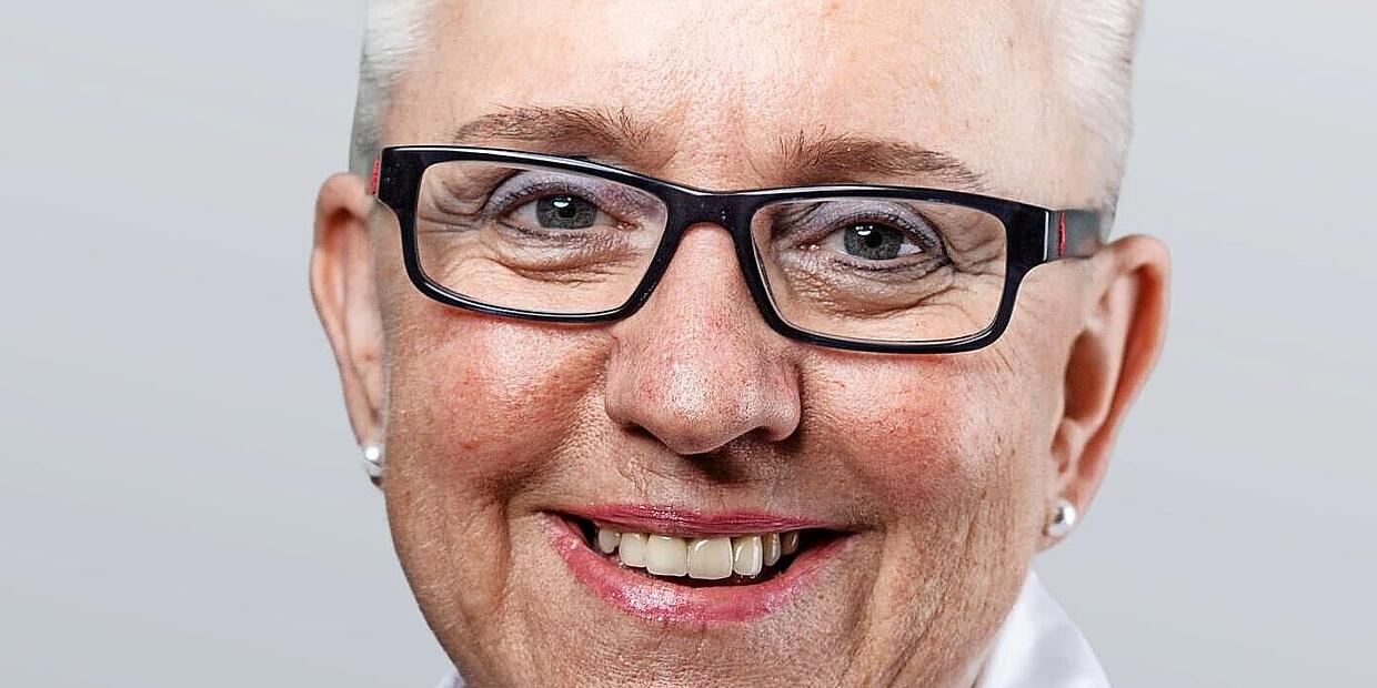 Kurzportrait und Artikel über Anne Rudel