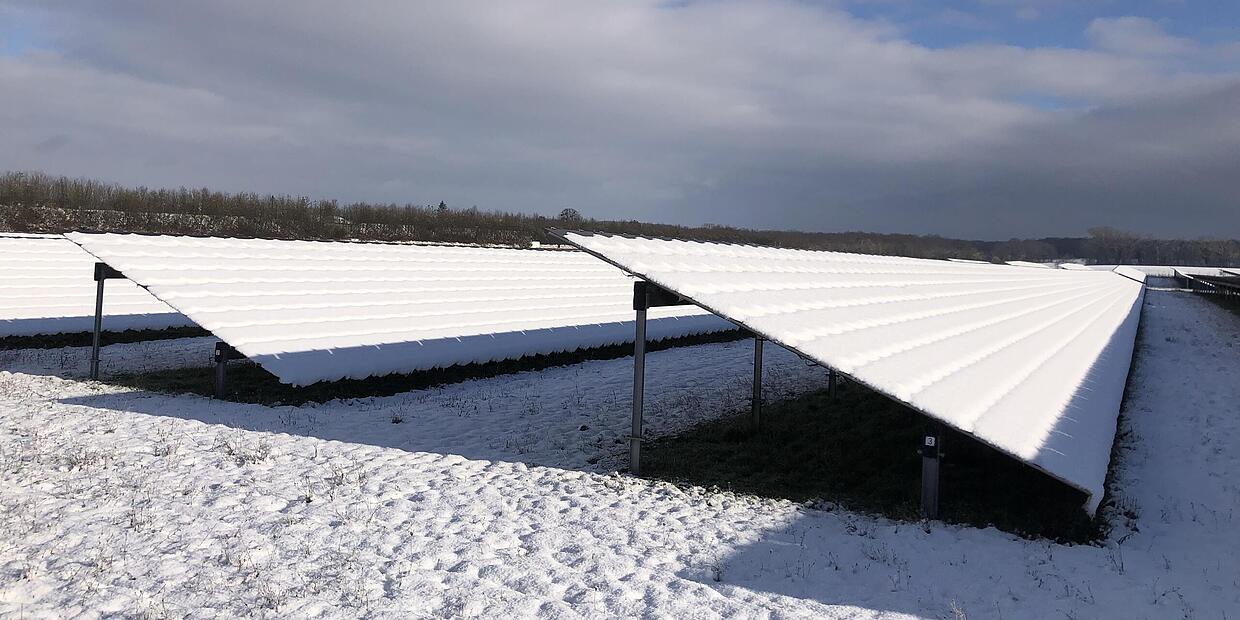 Energie: Dörfles-Esbach lässt wieder PV-Freiflächenanlagen zu