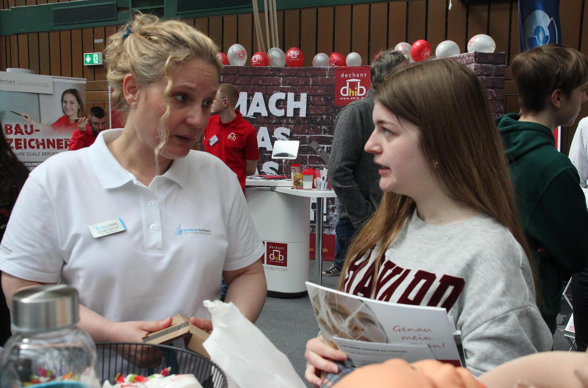 122 Firmen beteiligen sich an der Karrieremesse 2023 in Kulmbach