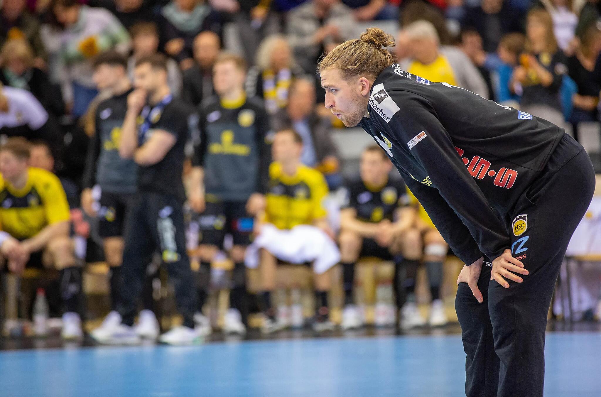 HSC Coburg: Handball-Zweitligist empfängt VfL Eintracht Hagen