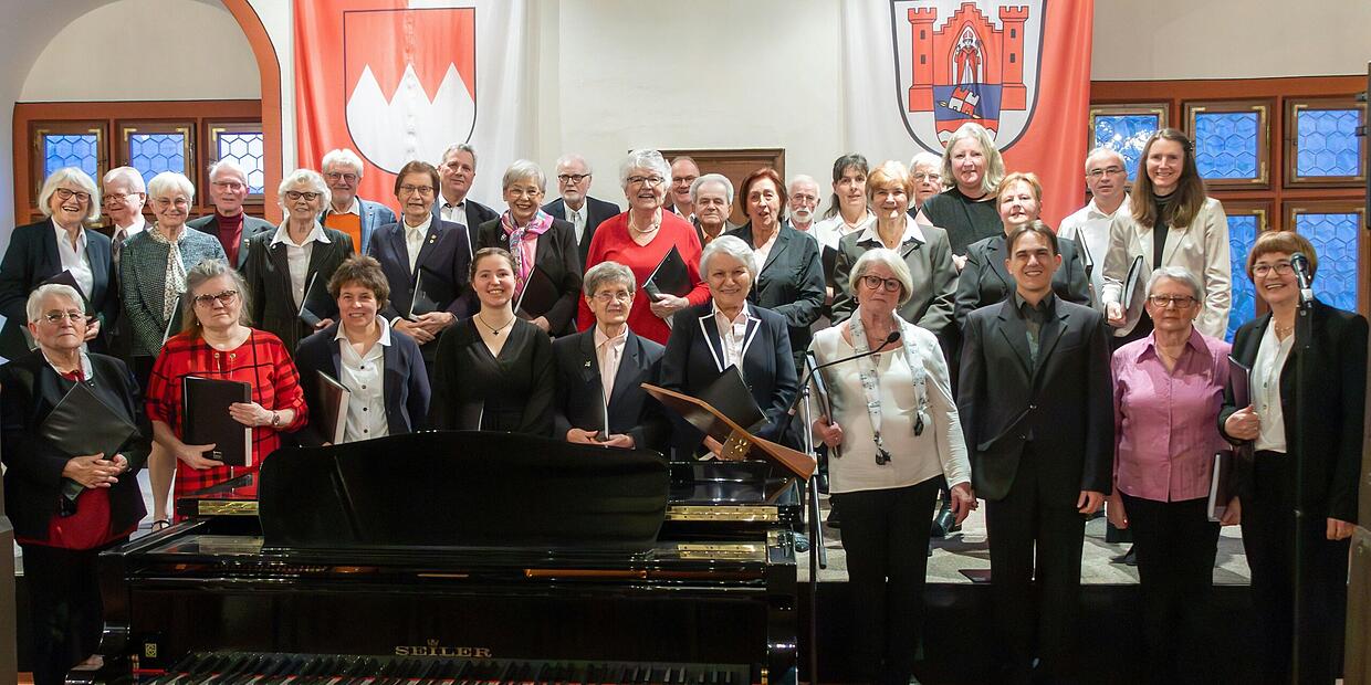 175 Jahre Gesangverein Dettelbach