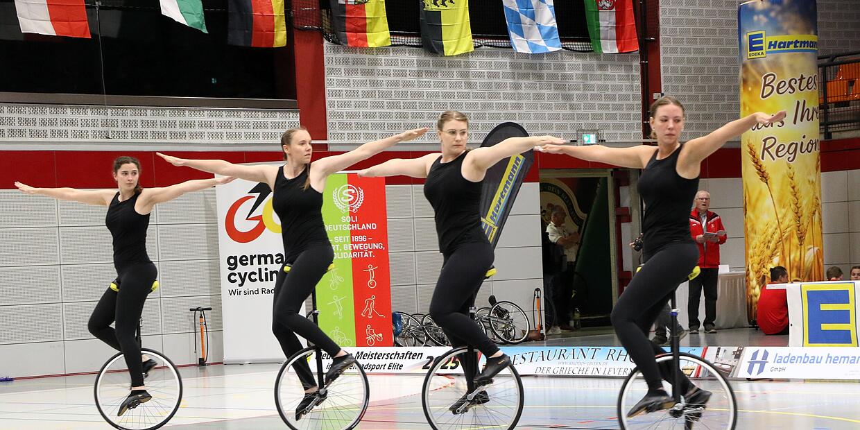 Kunstrad-Highlight: Soli Reuth verpasst knapp Top-10